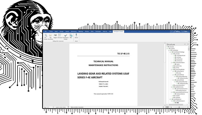 Ictect | Intelligent Content Software for S1000D